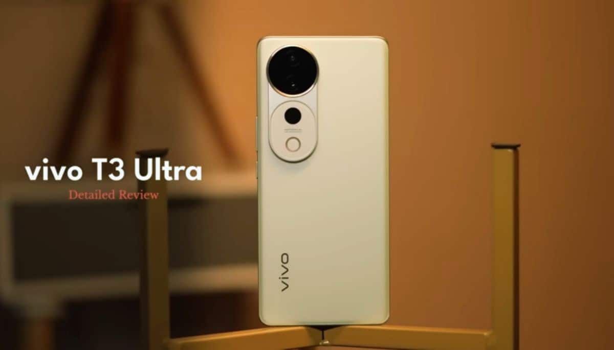 Vivo T3 Ultra Price, Launch Date, Specification In India - Indian Tech News